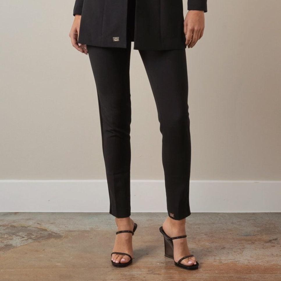 Black Cigar Pants Online in USA | Shop Now | ELIZABETHAN WORLD