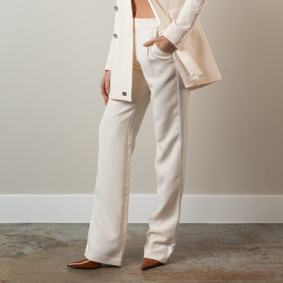 Alexandra Sparkle Oversized & Kathryn Pants – ELIZABETHAN WORLD